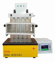 KEL PLUS Nitrogen Analyzer - Macro Digestion Series