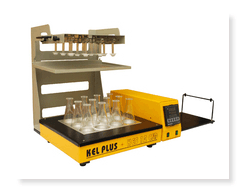 - Pelican Equipments - kjeldahl Nitrogen Analyzer, Protein Analyzer ...